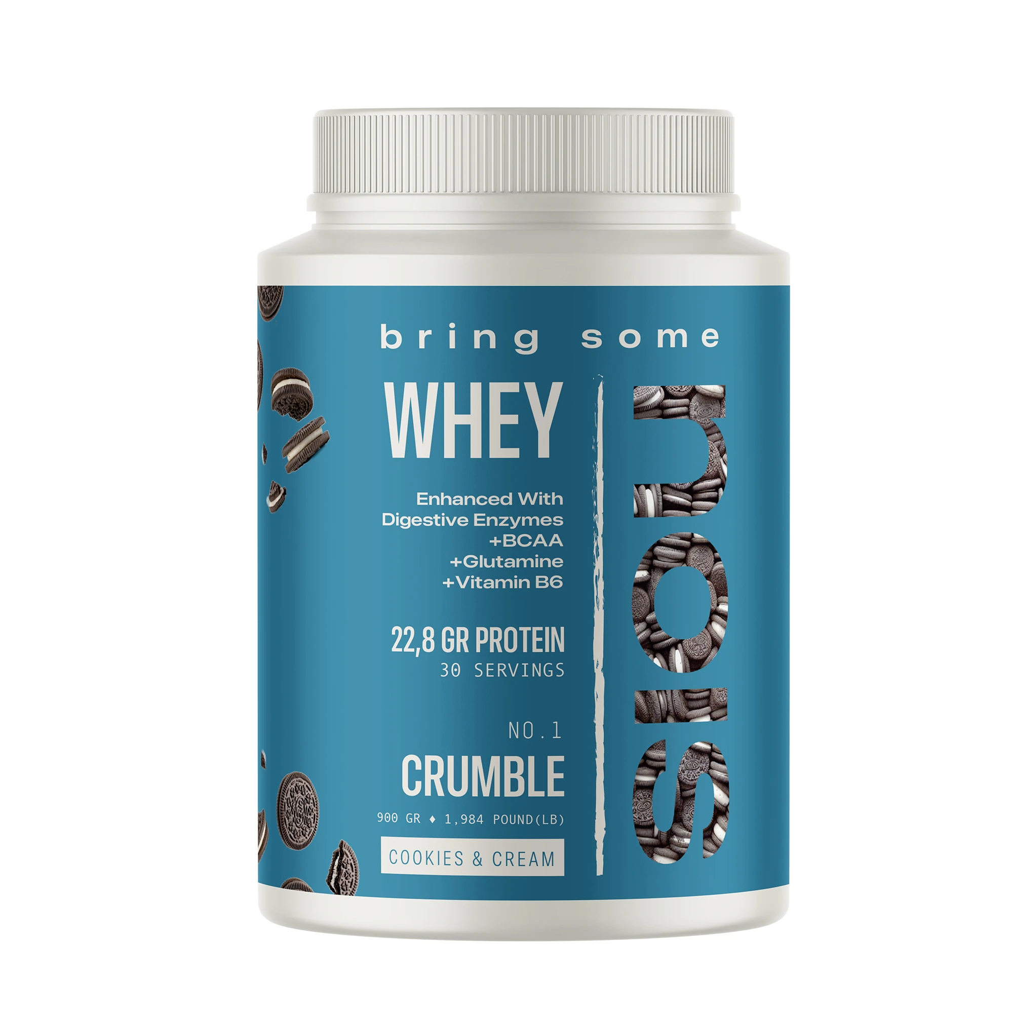 Nois Nutrition #bringsomenois