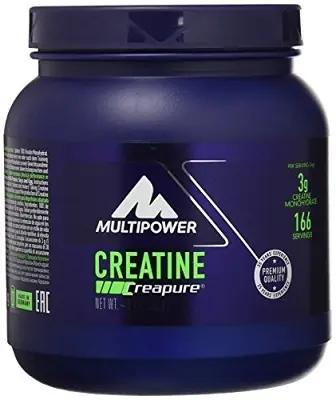MULTİPOWER CREATİNE CREAPURE POWDER 500 GR