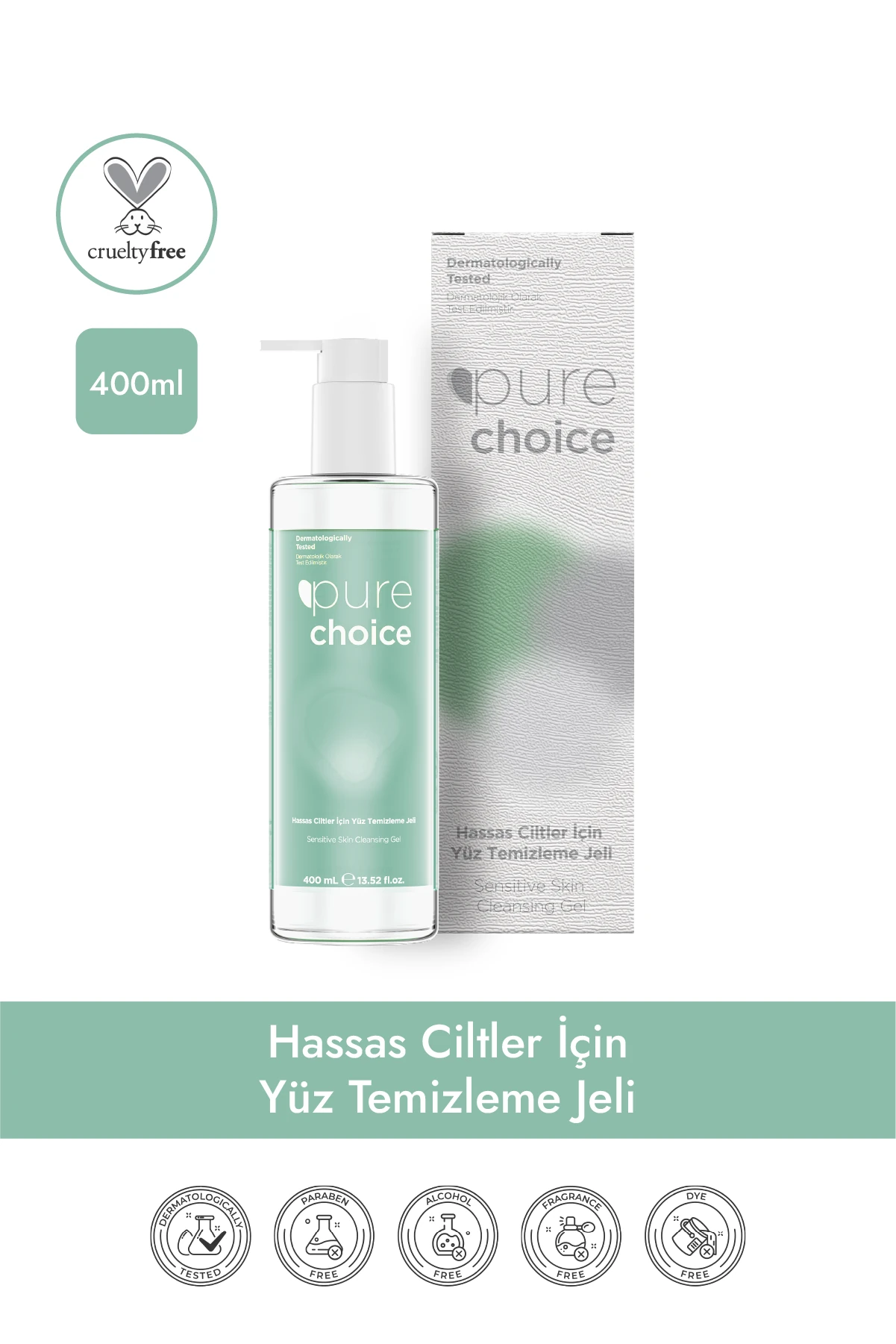 Pure Choice: Doğal ve Etkili Cilt Bakım Ürünleriyle Tanışın