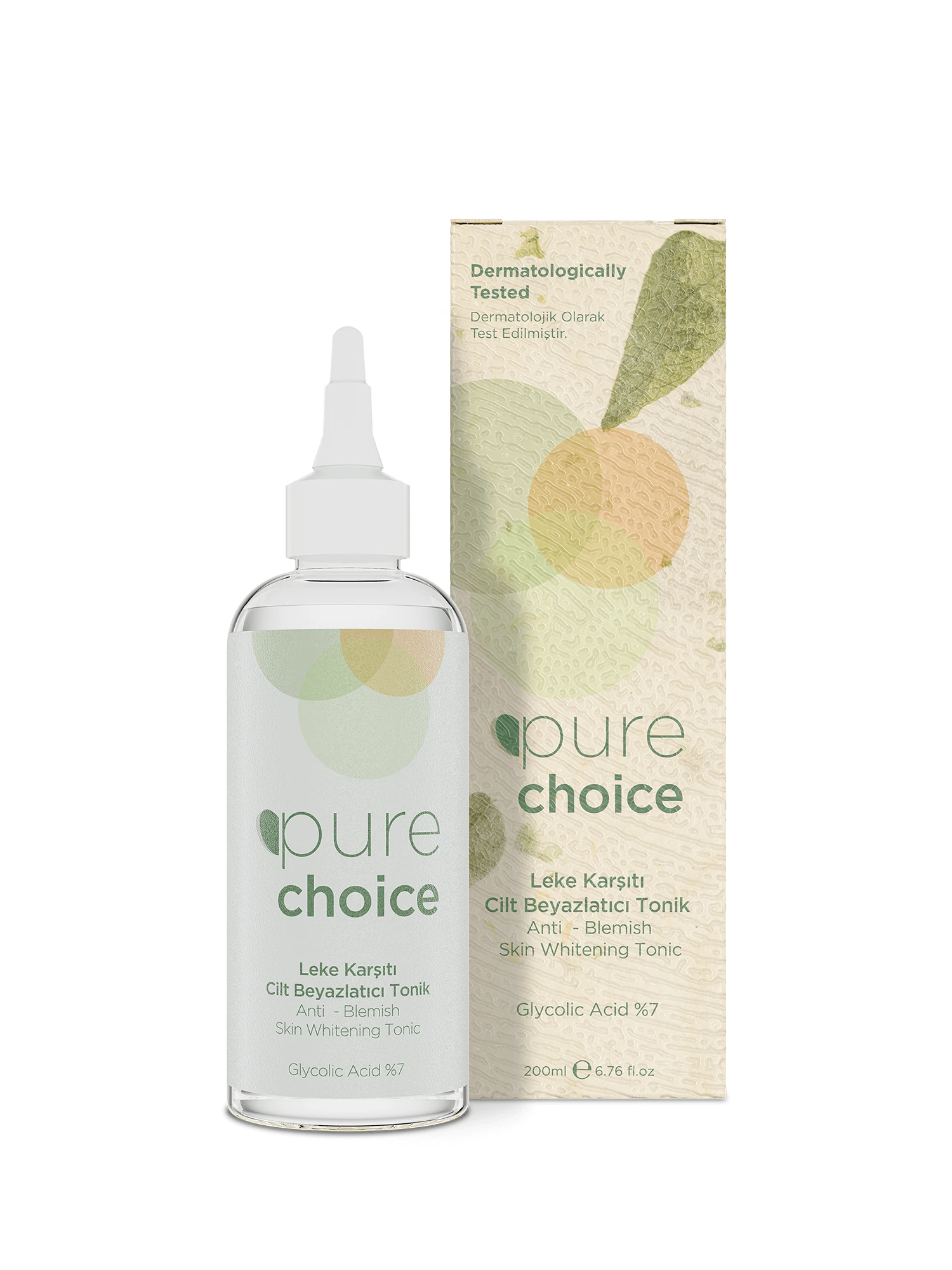 Pure Choice: Doğal ve Etkili Cilt Bakım Ürünleriyle Tanışın