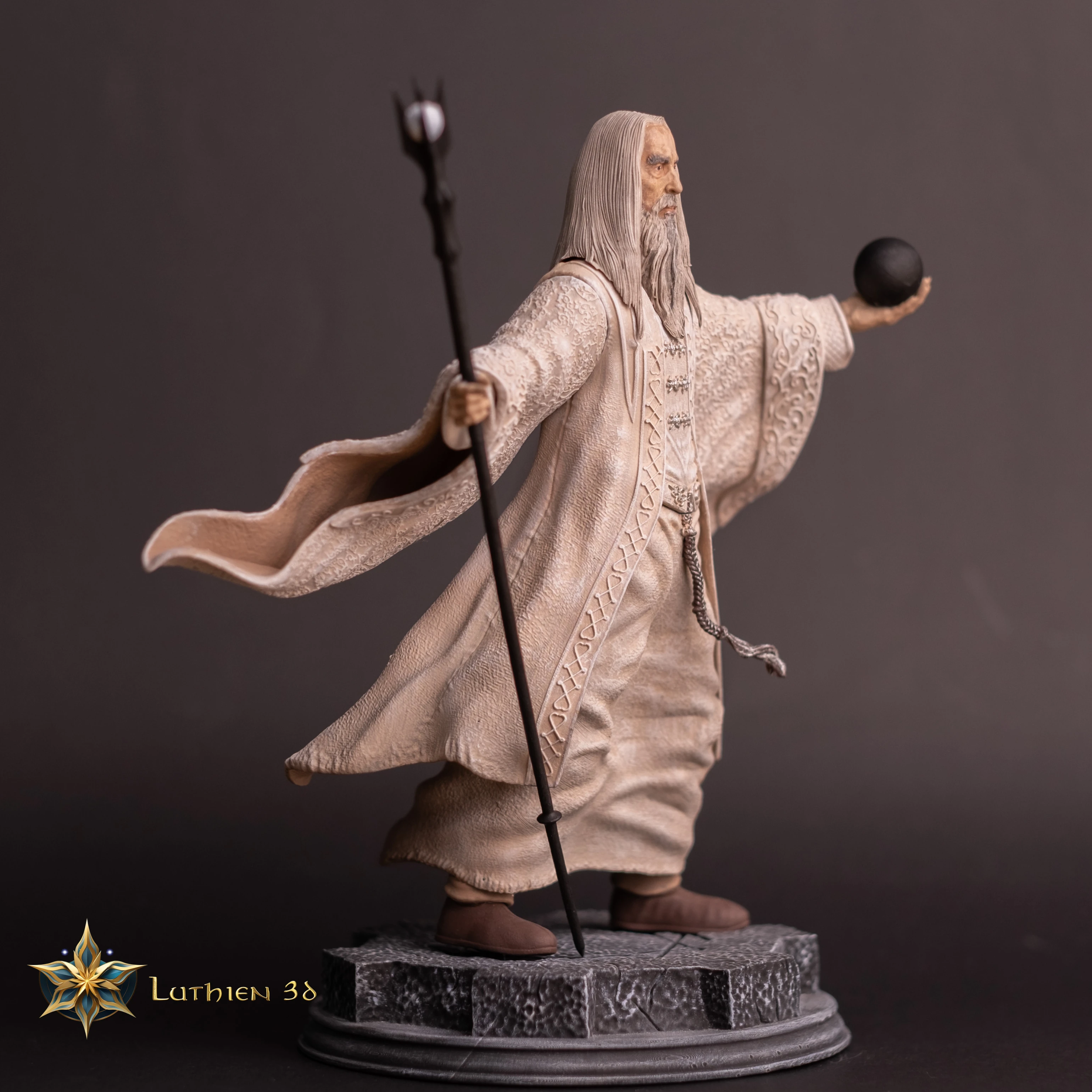 Ak Saruman