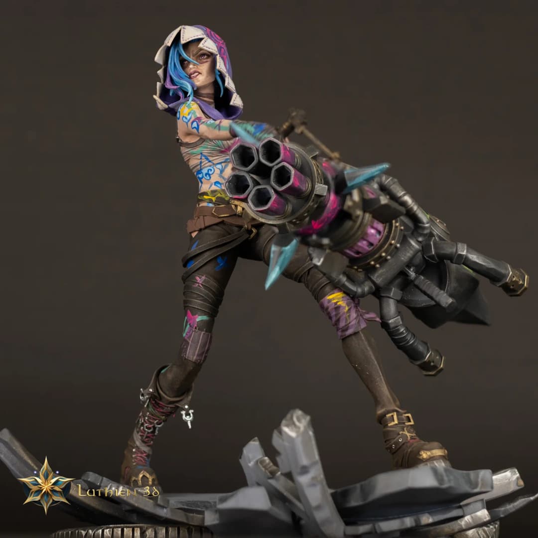 Jinx - Arcane