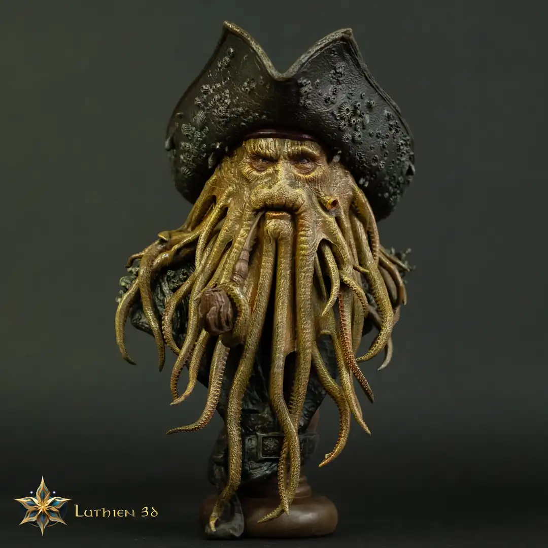 Davy Jones