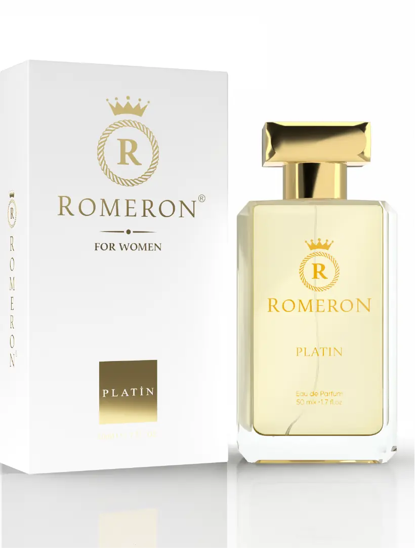 Romeron 172 Platin Kadın Parfüm 50ml Christian Dior Hypnotic Poison Muadili