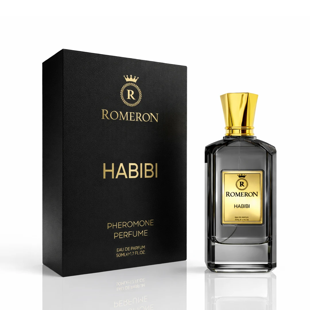 Romeron Pheromone HABIBI Unisex Parfüm 50ml