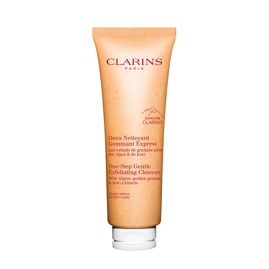 Clarins One-Step Gentle Exf Cleanser 125 ml Yüz Temizleyici | MM Kozmetik