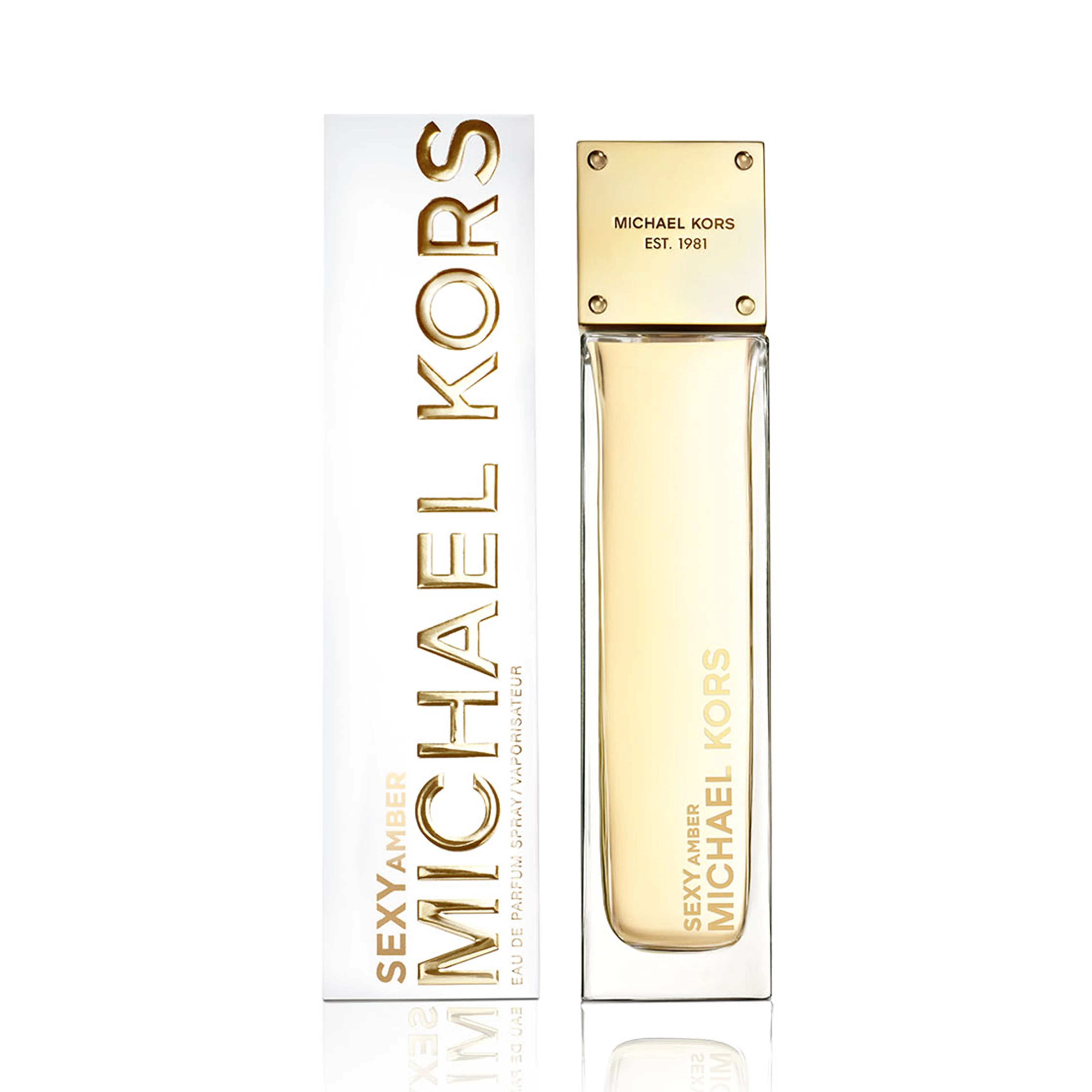 Michael Kors Sexy Amber Edp Parf m 100 ML MM Kozmetik