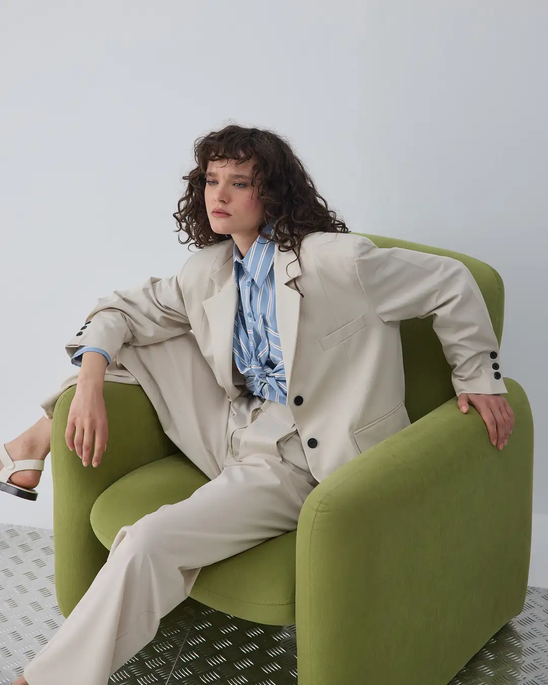 Sophia Blazer Ceket - Kadın Ceket Modelleri - Bews