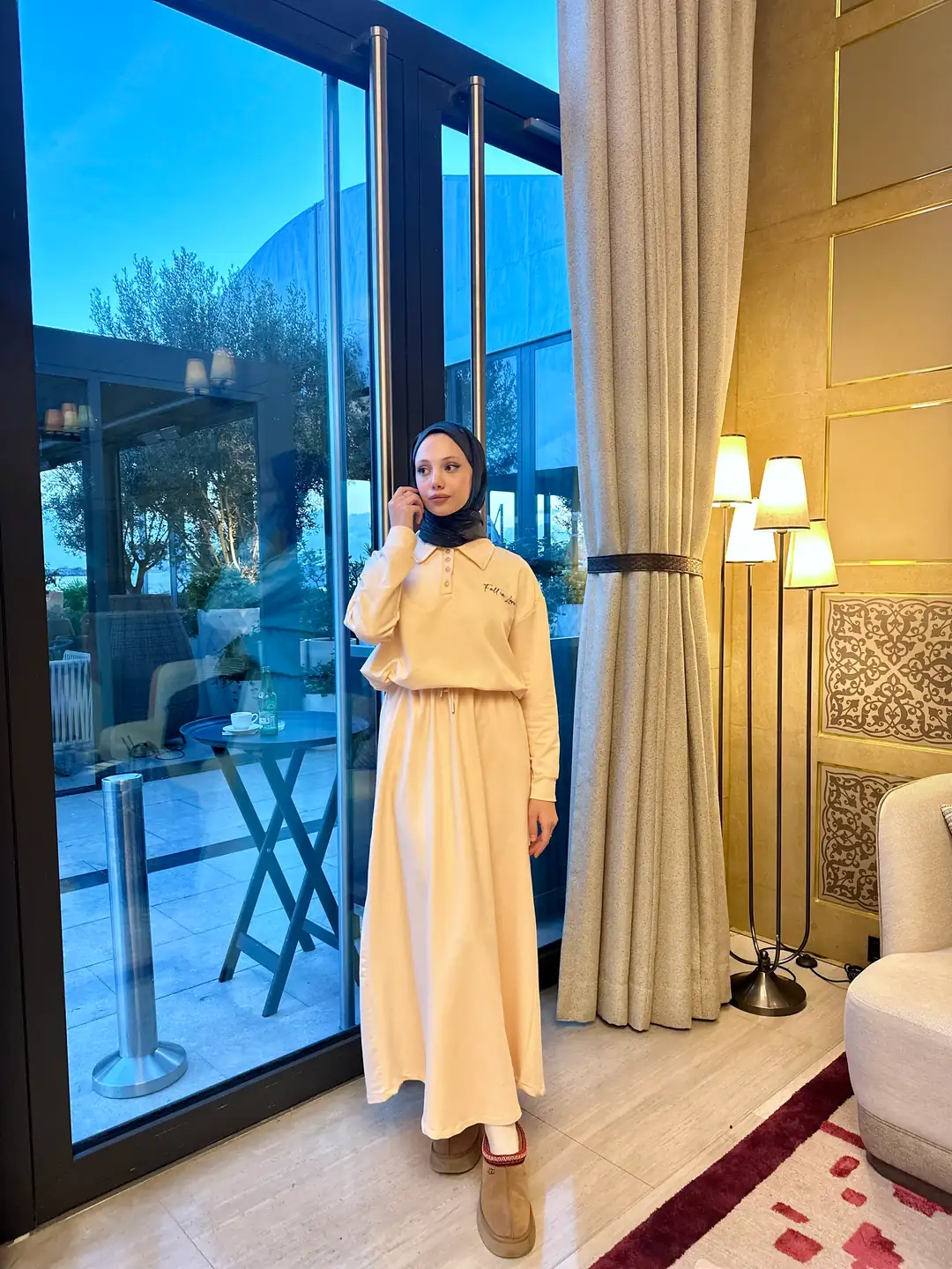 Bera Sweat Etek Takım