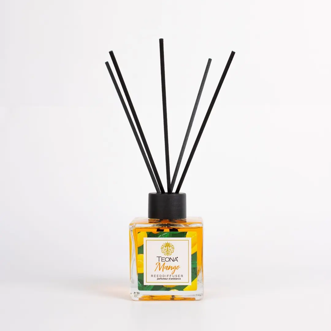 Mango Bambu Çubuklu Oda Kokusu 110 ml - Teona Parfüm