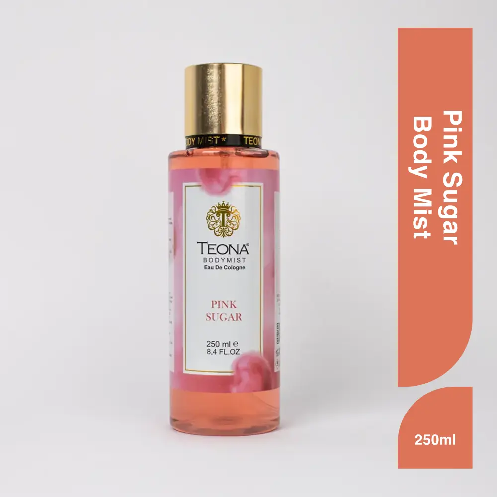 Pink Sugar Body Mist 250 ml - Teona Parfüm