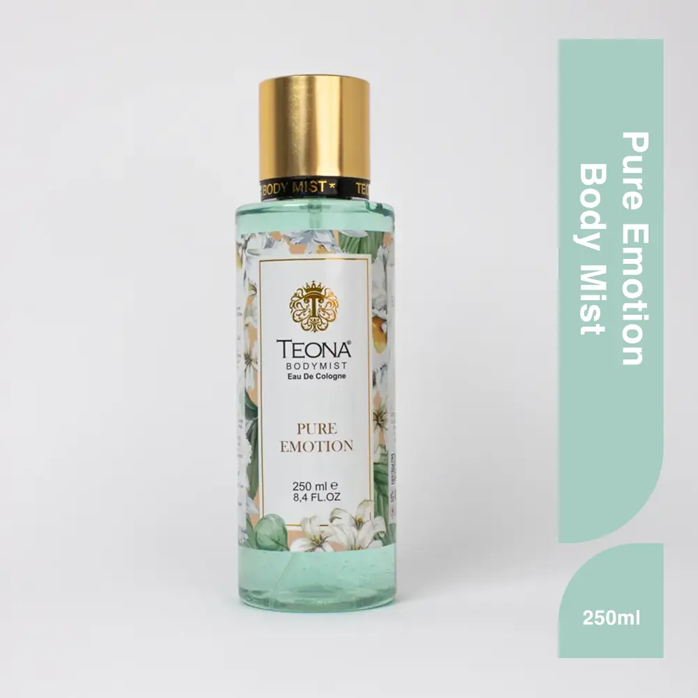 Pure Emotion Body Mist 250 ml - Teona Parfüm