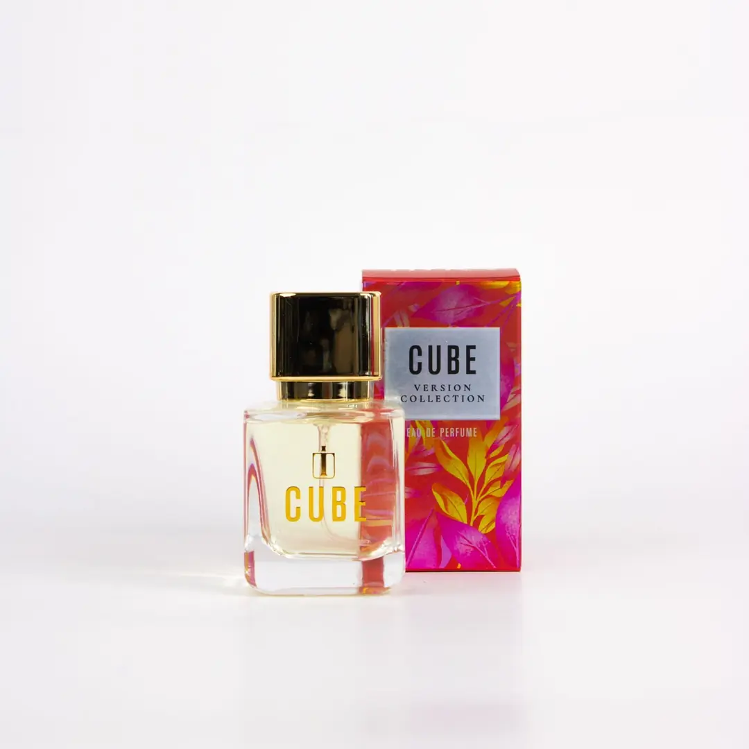 Cube Çiçeksi Kadın Parfüm 30 ml - Teona Parfüm