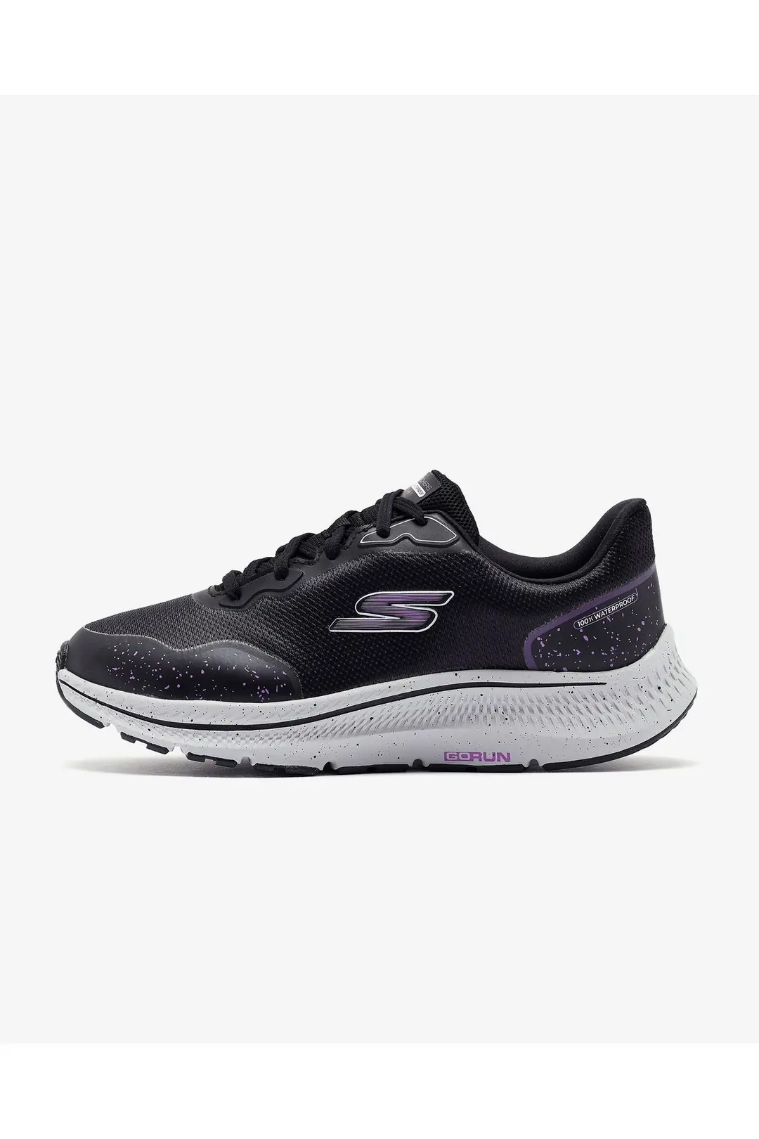 Go Run Consistent 2.0 - Piedmont Kadın Siyah Koşu Ayakkabısı 128625 Bk