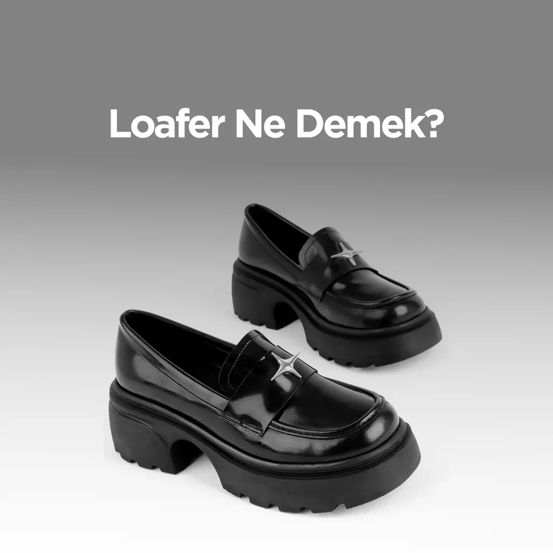 Loafer Ne Demek? - Loafer Rehberi
