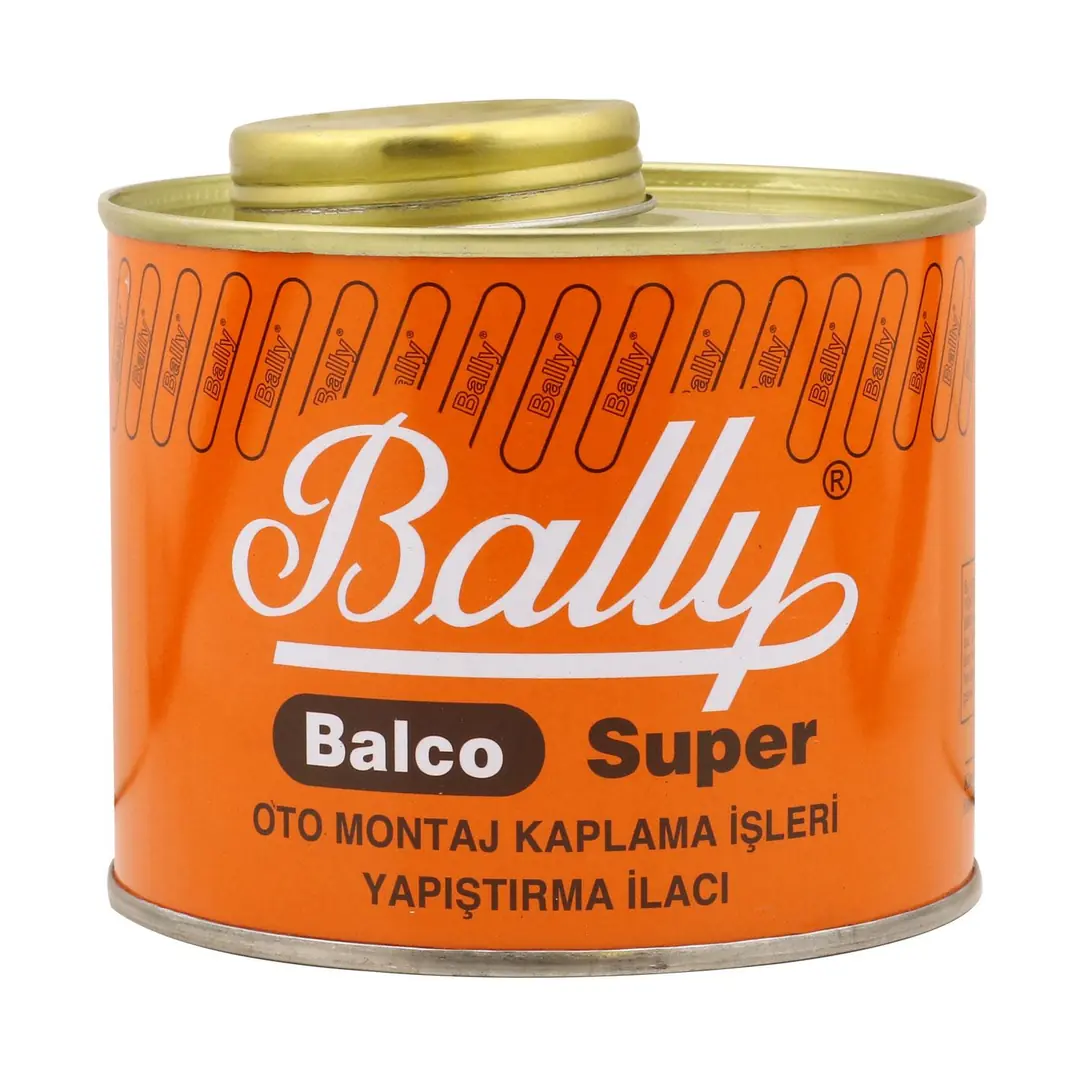 Bally Çok Amaçlı Yapıştırıcı Deri Lastik Kumaş Kağıt Tahta Cam 400 Gr ...
