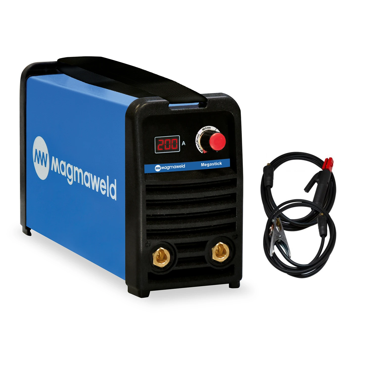Magmaweld 200 Amper İnverter Kaynak Makinası 501M2000MF Demir Metal ...
