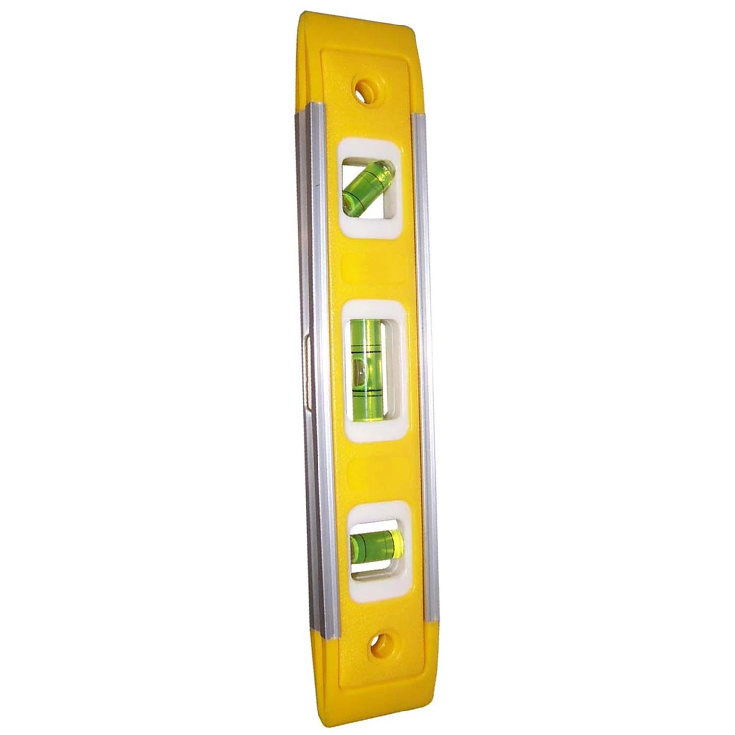 Bts 12465 Mıknatıslı Su Aluminyum Çıtalı Terazisi 225 mm- Badem10