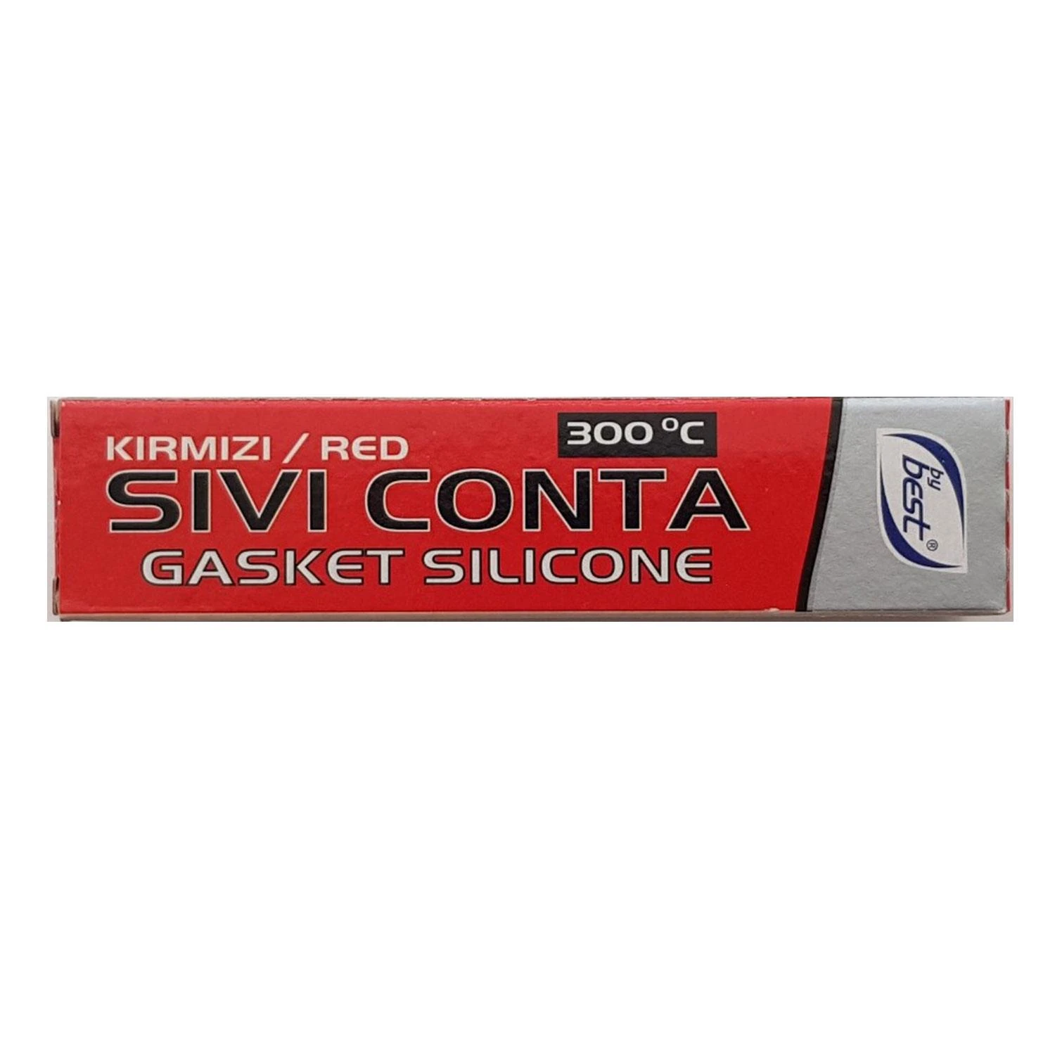 Best Sıvı Conta Kırmızı Tüp Silikon 300° 45 Gr- Badem10
