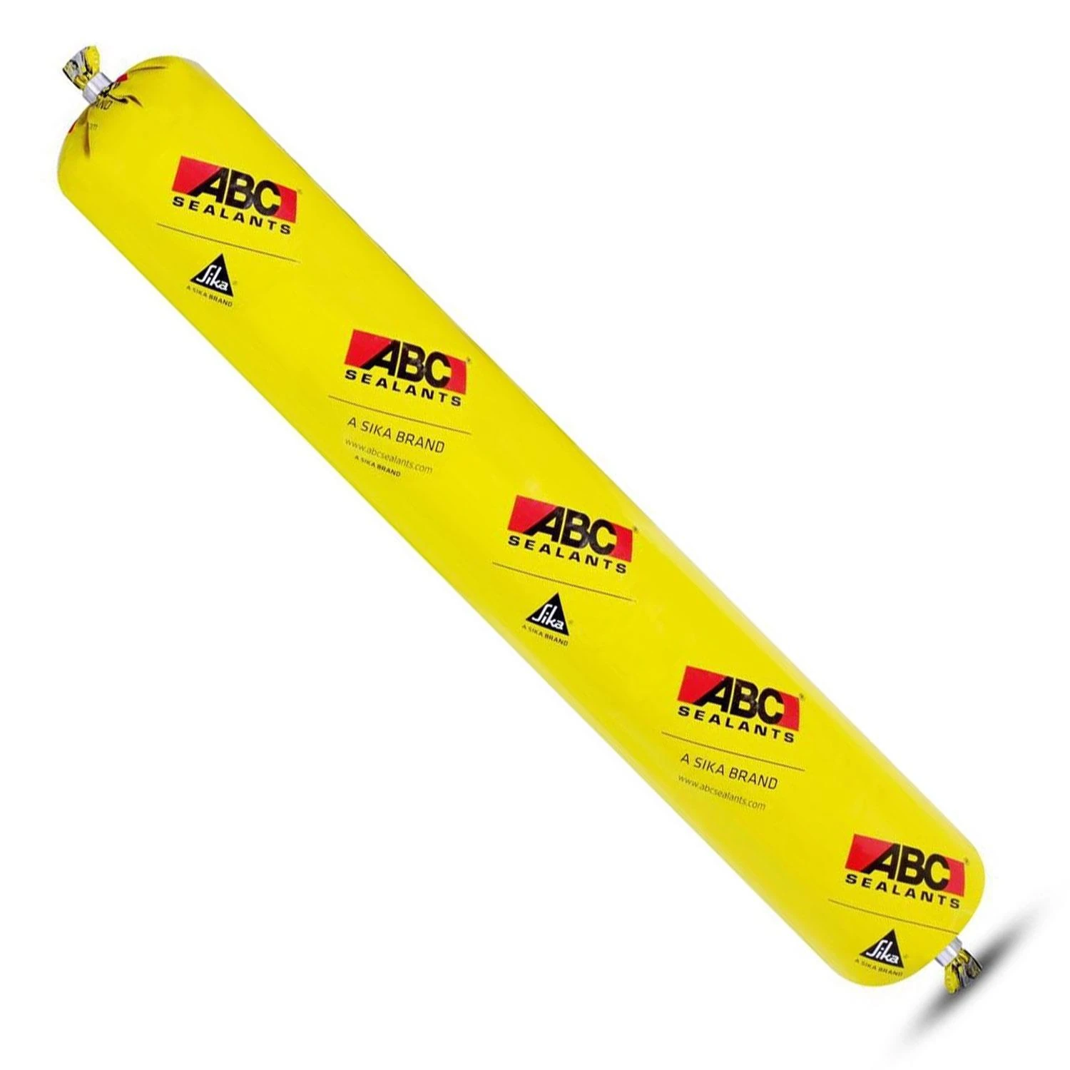 Sika ABC Premıum PU Sosis Beyaz Mastik 915 FC 600 ML- Badem10