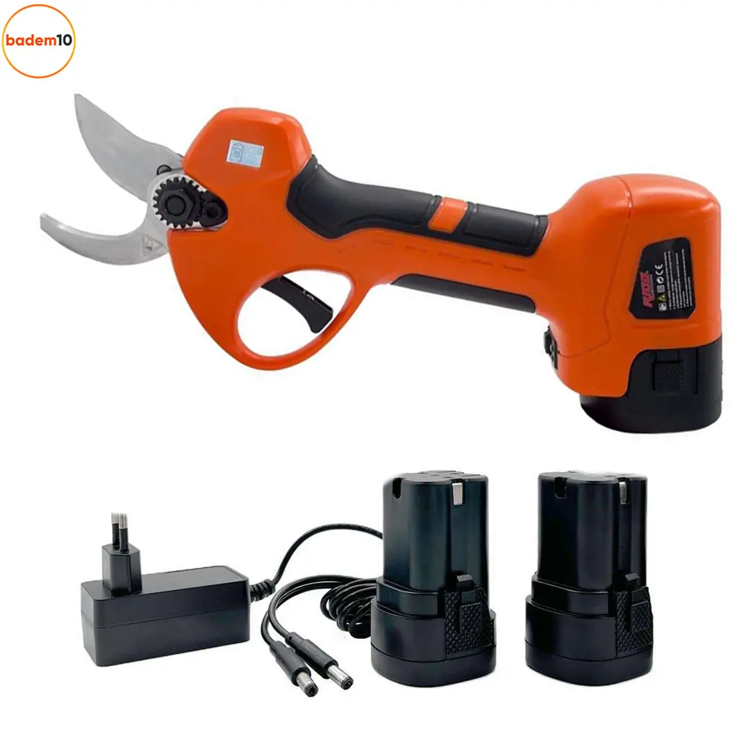Rico RC4615 Çift Akülü Dal Budama Bağ Meyve Makası