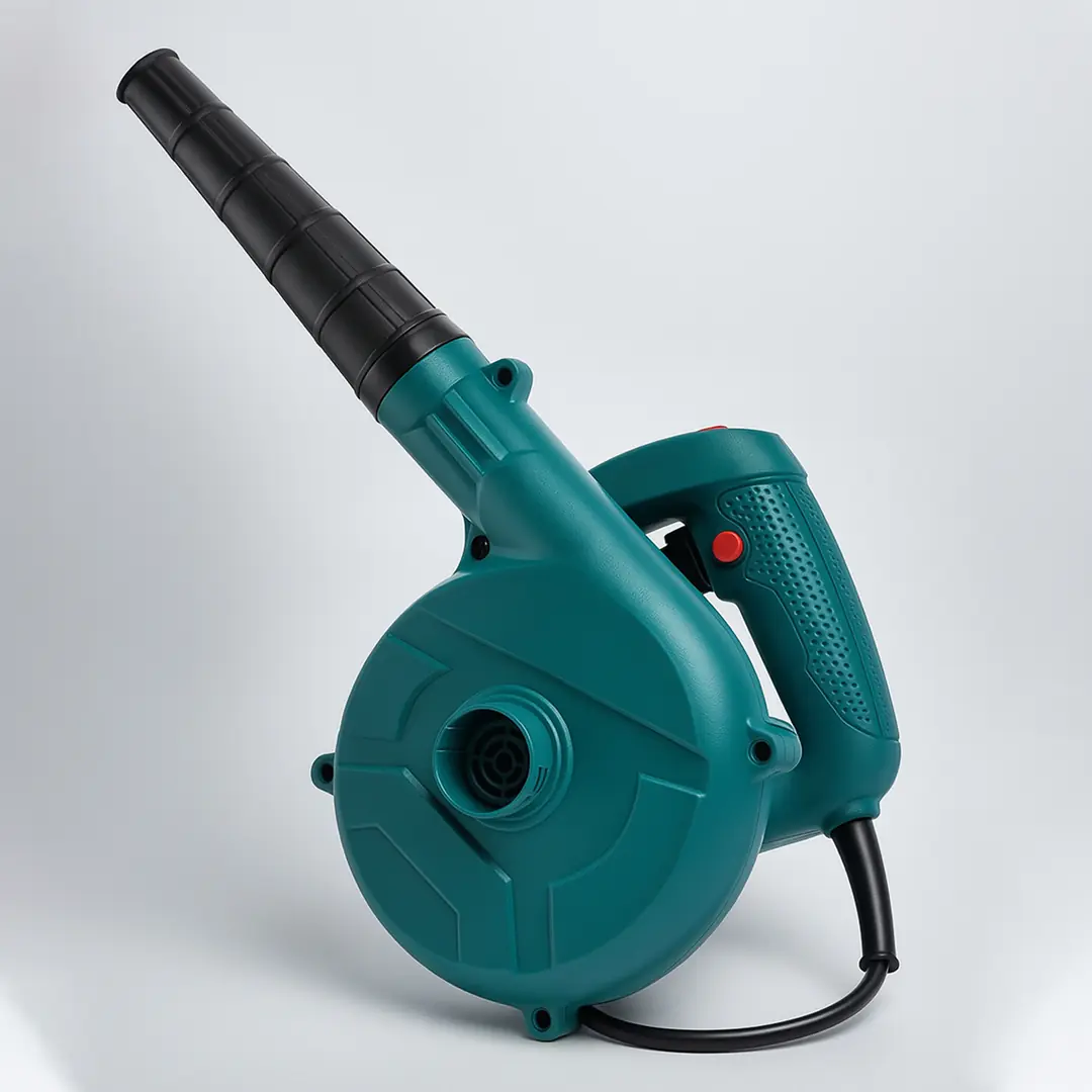 600W Elektrikli Hava Üfleme Makinesi Motor Ayarlanabilir Devir 16000 D ...