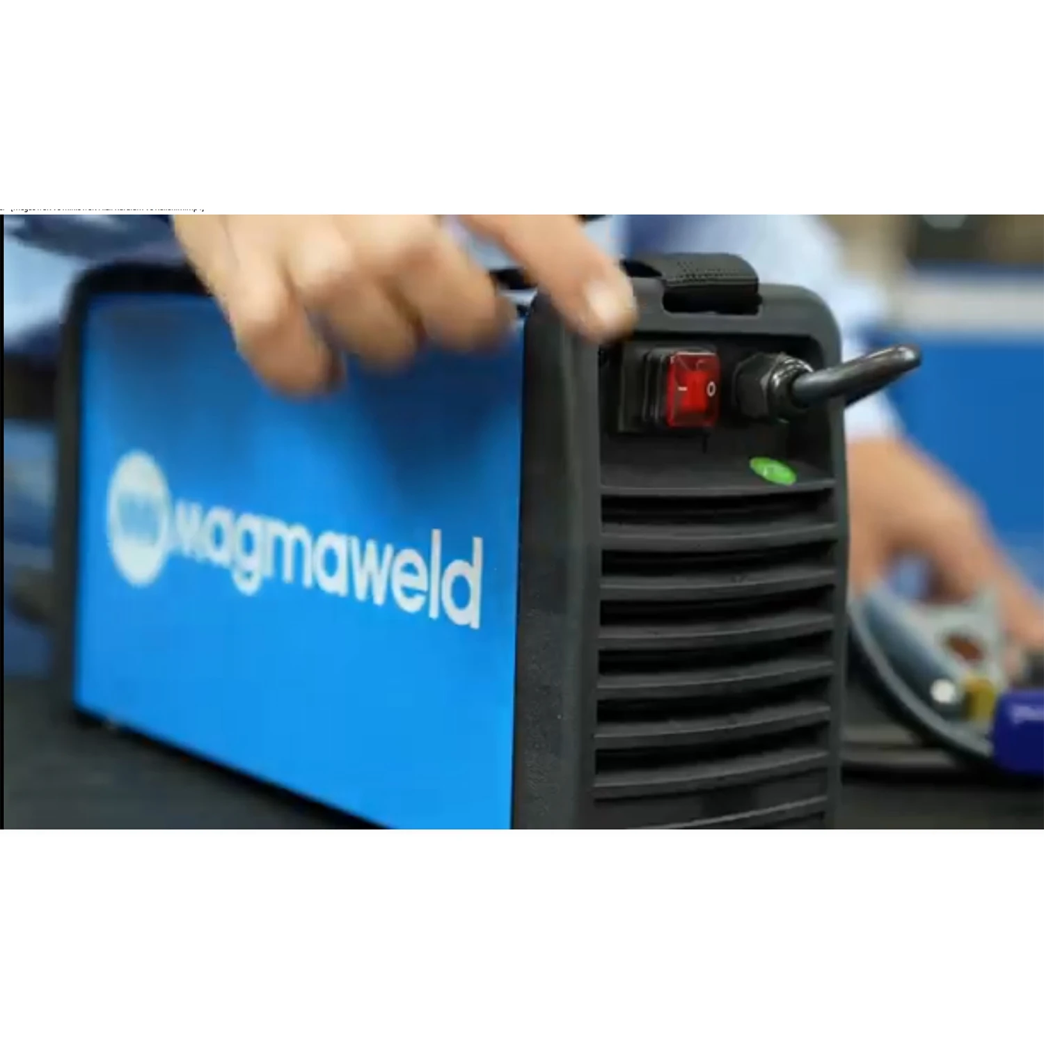 Magmaweld 200 Amper Kaynak Makinası 200I MONOSTIC Demir Metal ...