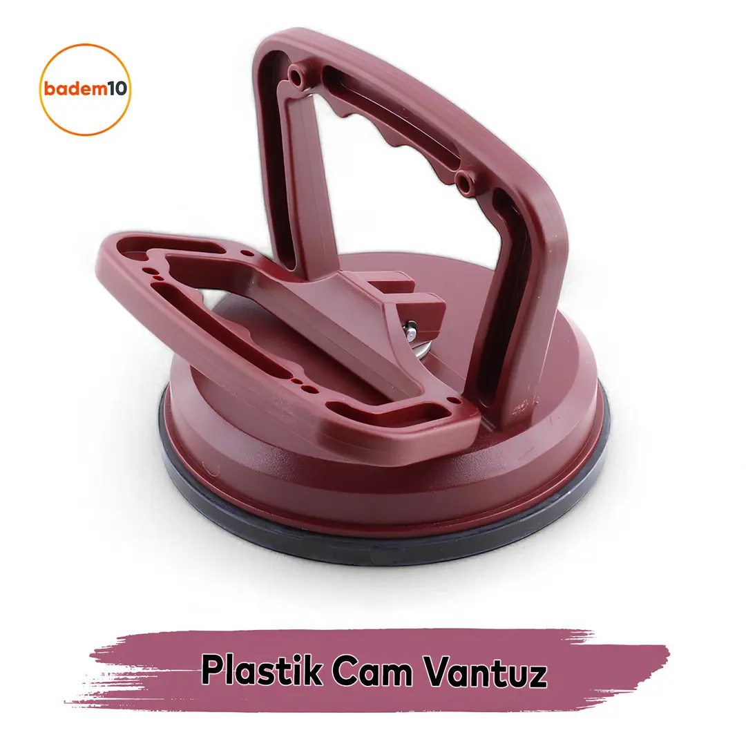 Vantuz Cam Vantusu Vakumlu Cam Fayans Ahşap Tutucu Taşıma Araba Kaporta ...