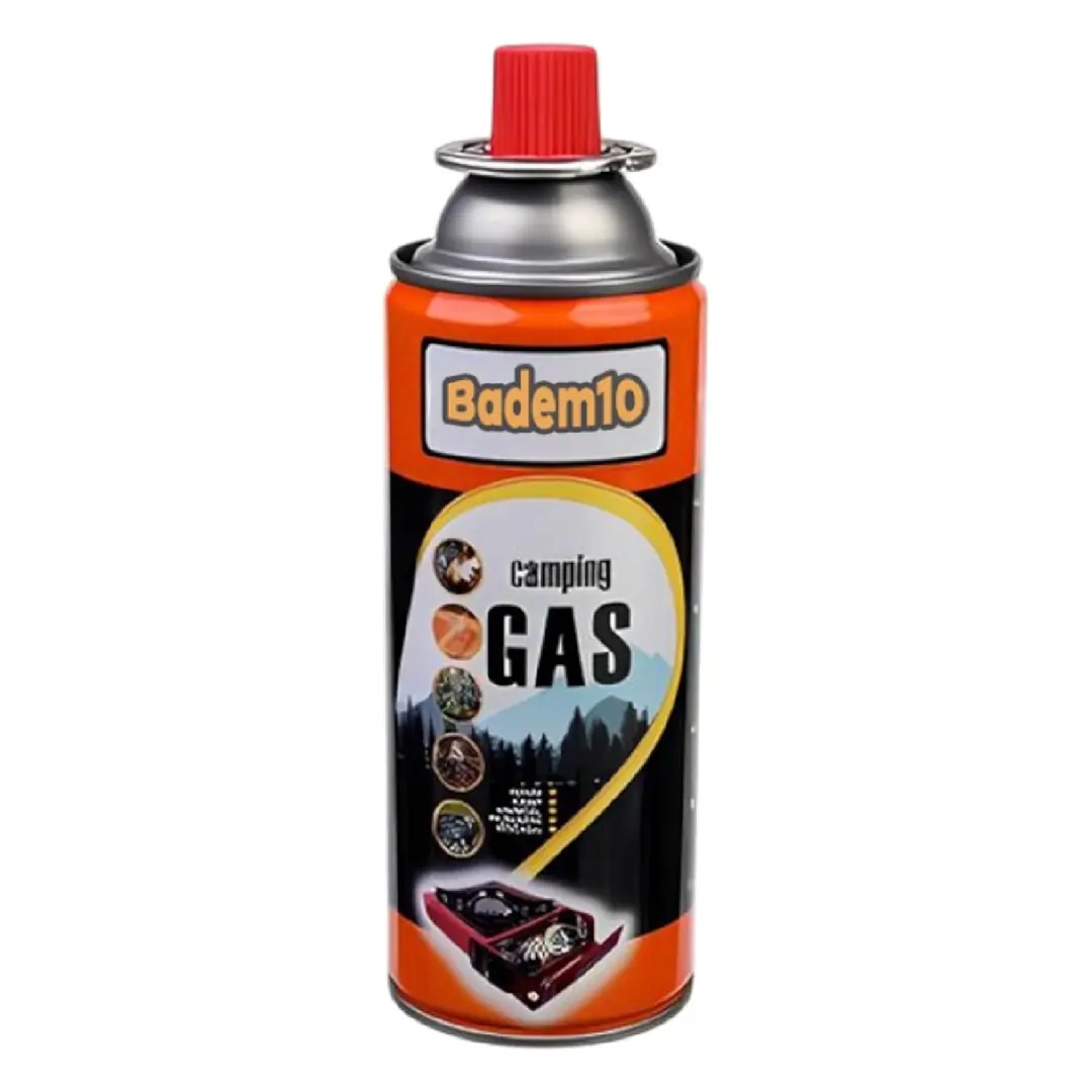 Kamp Gazı 1 Adet Bütan Propan Gaz Tüpü Portatif Ocak Kartuşu Tek ...