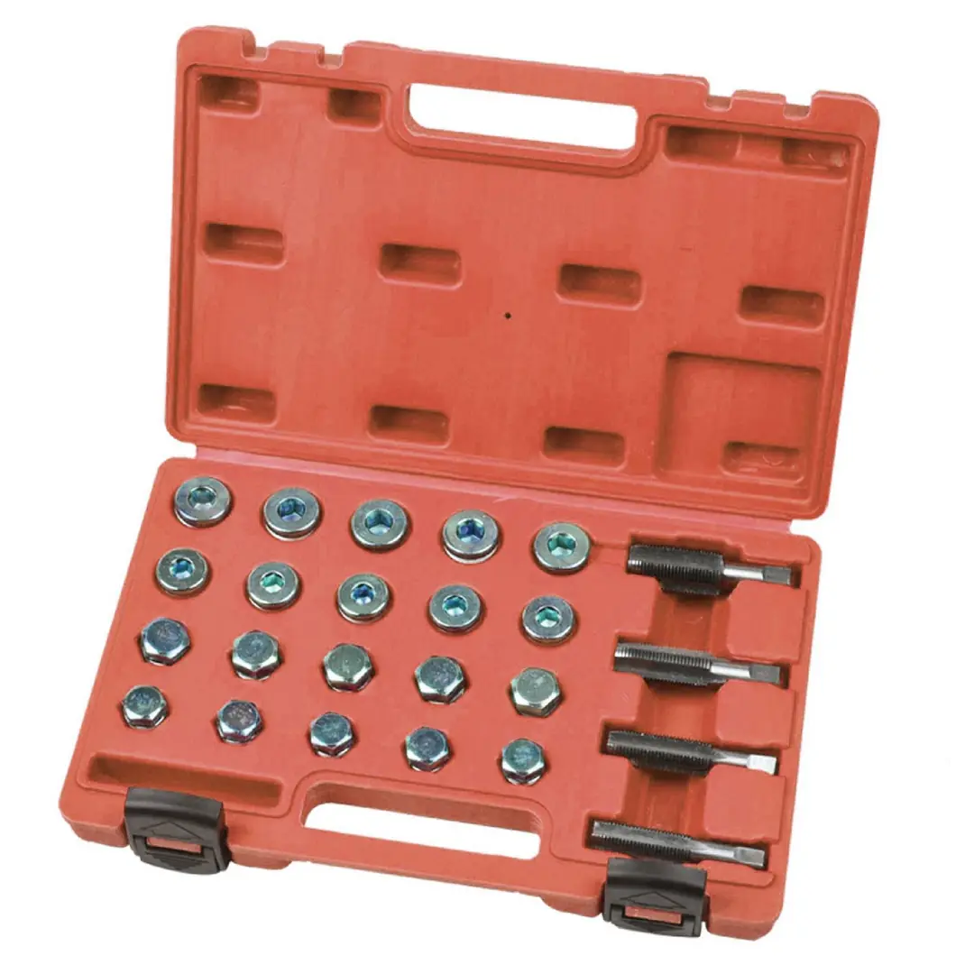 Nt Tools Karter Tapası Tamir Düzeltme Seti NTA8011 (28 PARÇA)- Badem10