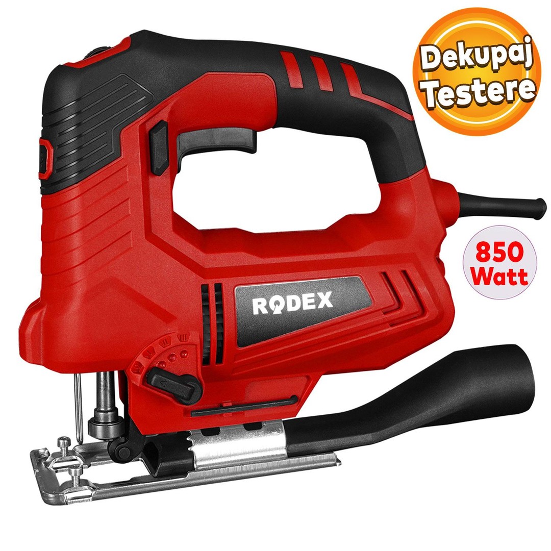 Rodex RDX3650 Dekupaj Testere Ahşap Alüminyum Metal Tahta Plastik Kesme ... Rodex RDX3650 Dekupaj Testere Ahşap Alüminyum Metal Tahta Plastik Kesme ...