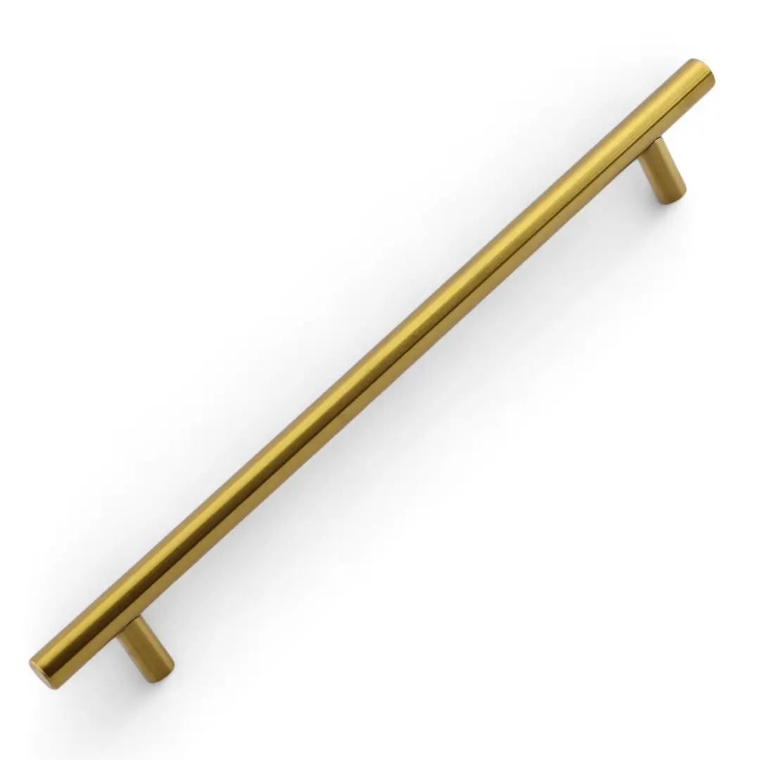 Alteta Gold Altın 224 mm 22.4 cm Metal Mobilya Kulp Mutfak Dolap ...