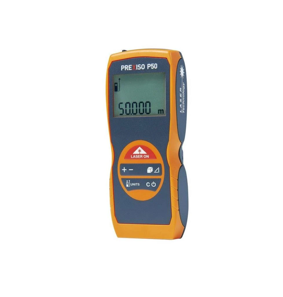 Prexiso P50 Lazer Metre 50 Metre
