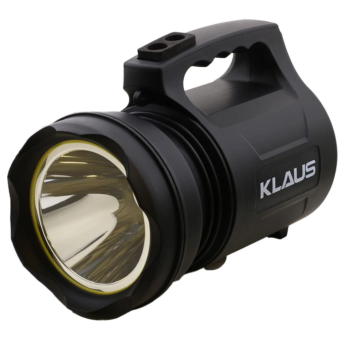 Klaus KE47716 Şarjlı Led El Feneri Kamp Spor Lambası 20 W- Badem10