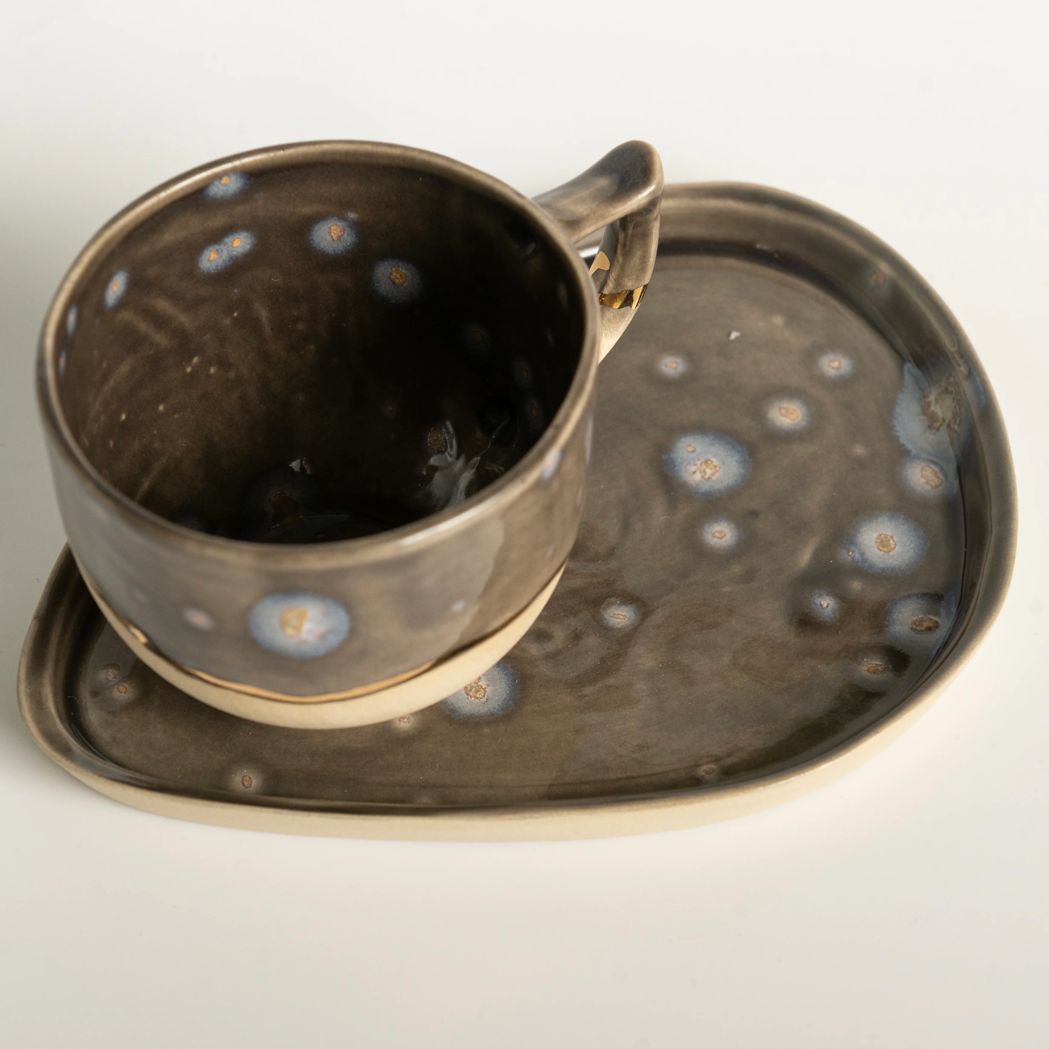 Ceramics and More | Moon Art Ceramic
