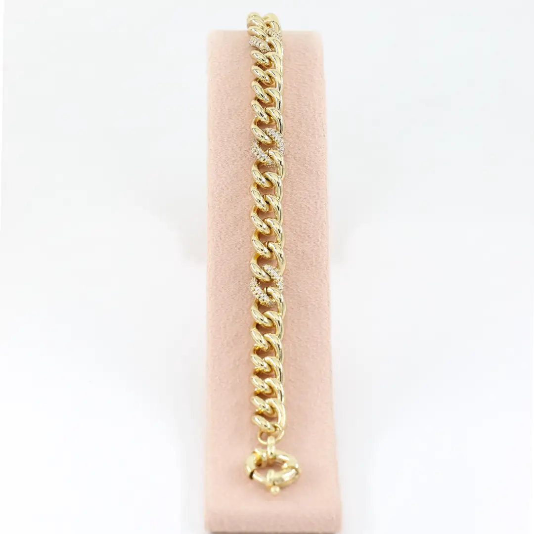 Alvei 14K Colored Women's Bracelet