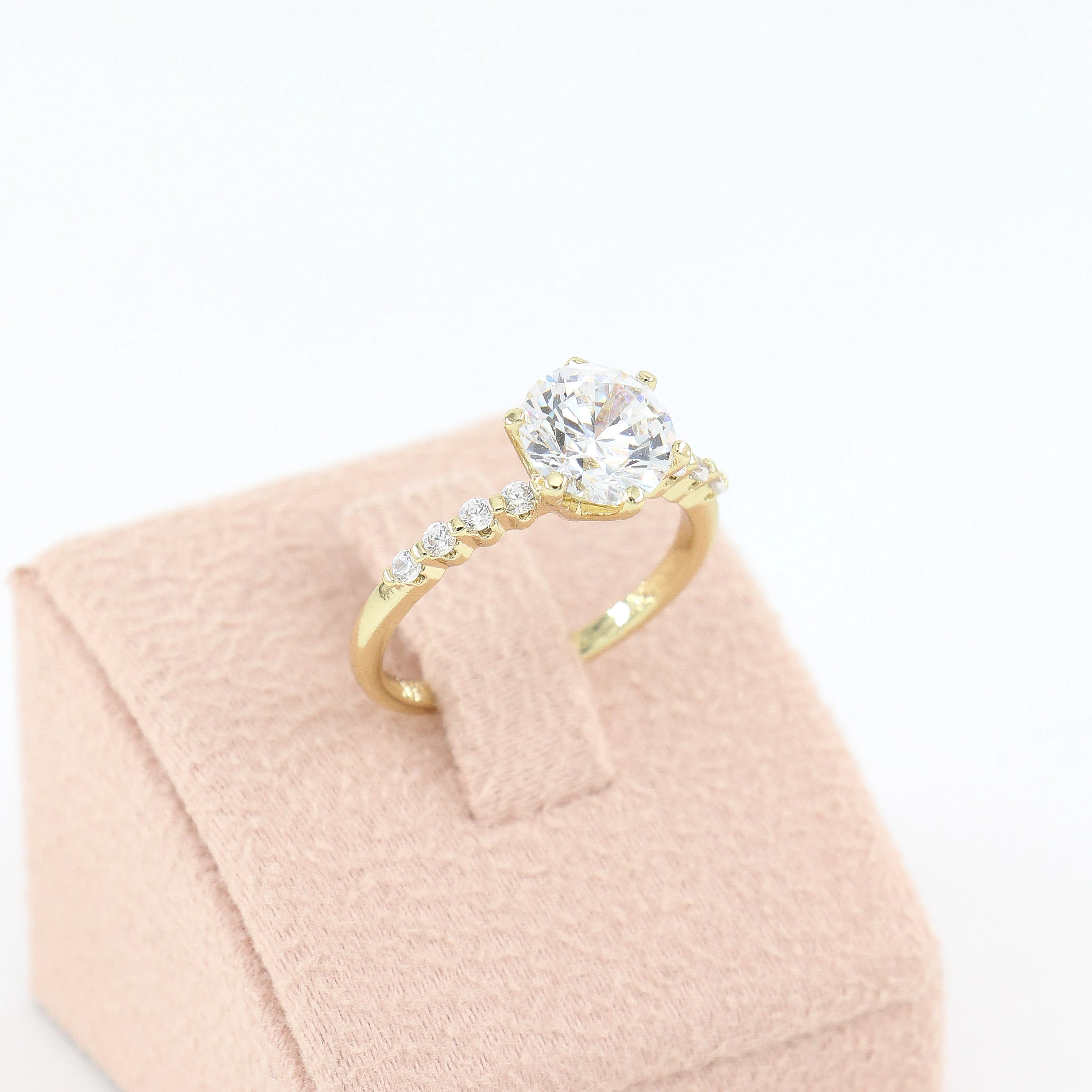 Jite 14K Colored Ring