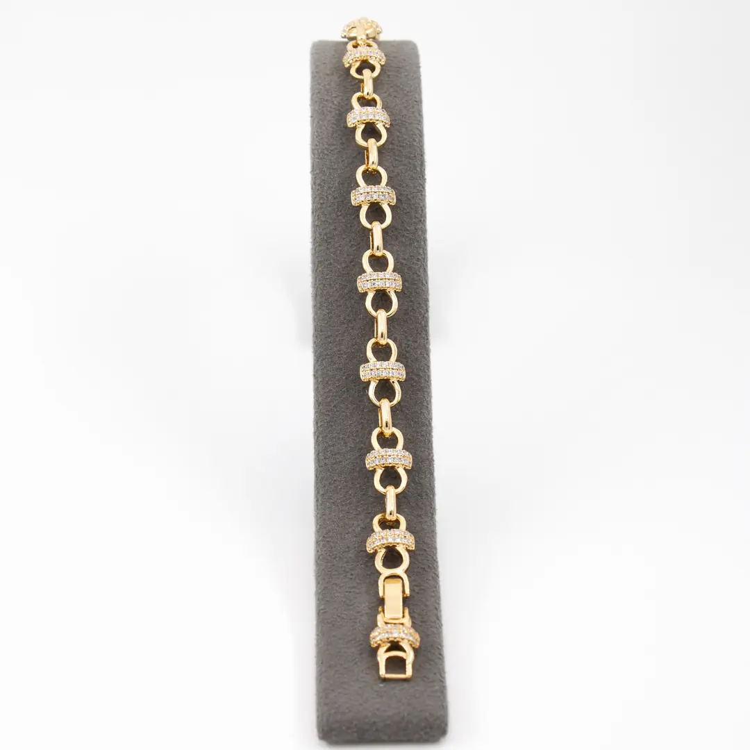 Rodo 14 Ayar Renk Kadın Bileklik | grimni.com