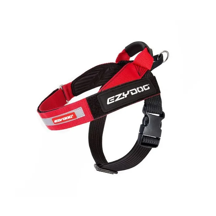 Ezydog 04577 Harness Express Red Köpek Göğüs Tasması Small