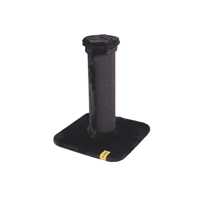 M-Pets Panther Premium Colonna Kedi Tırmalama Siyah