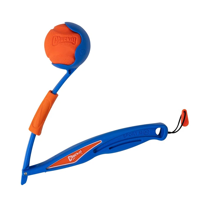 Chuckit Fetch Fold Mini Katlanabilir Top Fırlatıcı Köpek Oyuncağı