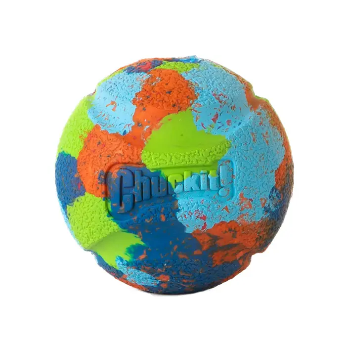 Chuckit EcoFetch Top Köpek Oyuncağı Orta Boy