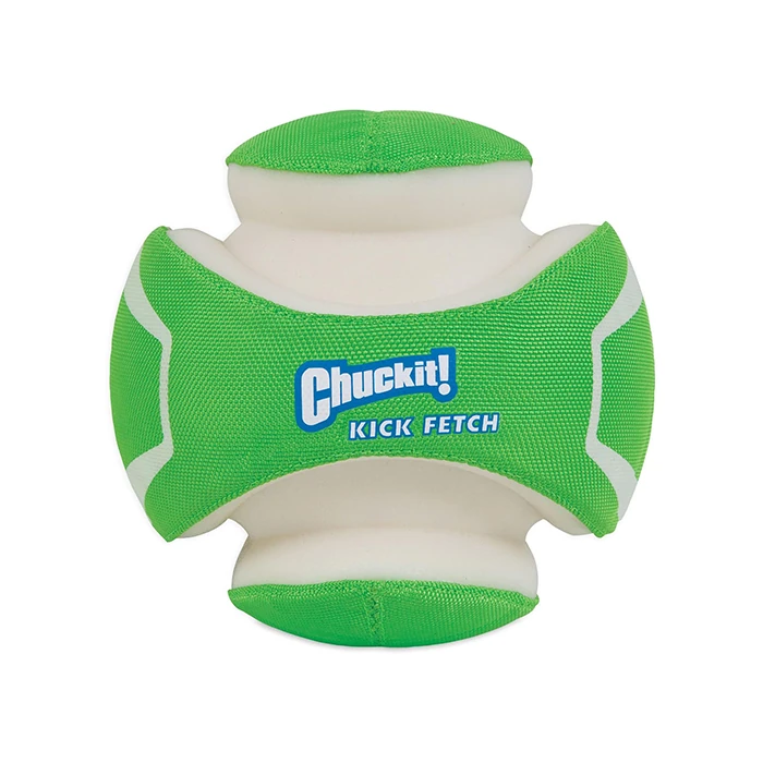 Chuckit Kick Fetch Max Glow Gece Parlayan Köpek Oyuncağı Büyük