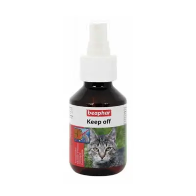 Beaphar Keep Off Kedi Uzaklaştırıcı Sprey 100 ML