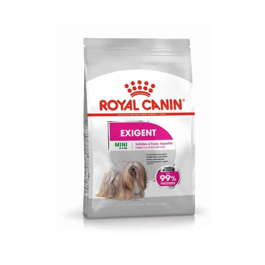 Royal Canin Ccn Mini Exigent Yetişkin Köpek Maması 3 Kg | Özel Tat - Petgross