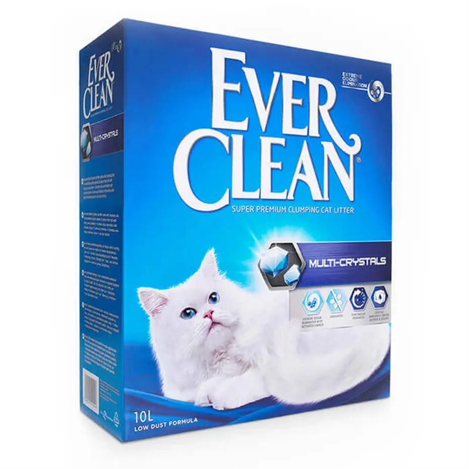 Ever Clean Multi Crystals 10 Lt.
