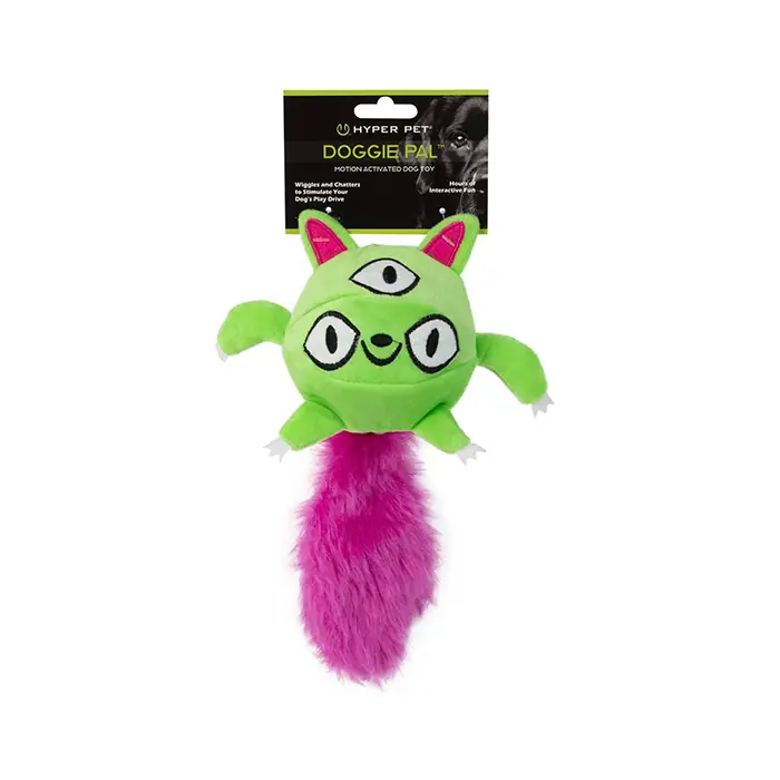 Hyper Pet Doggie Pal İnteraktif Titreşimli Canavar Köpek Oyuncağı