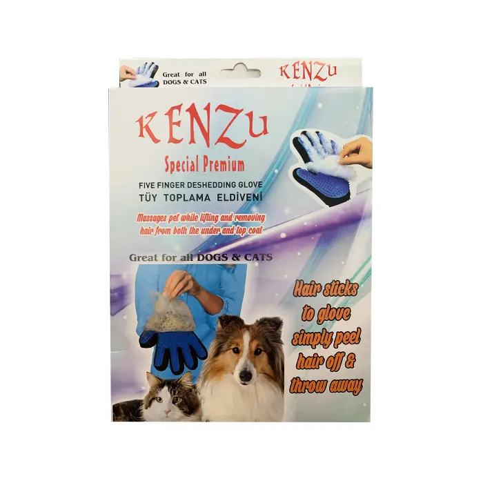 Kenzu Tüy Toplama Eldiveni