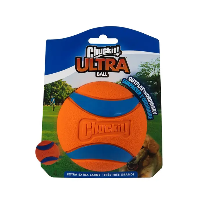 Chuckit! Ultra Ball Dayanıklı Köpek Oyun Topu Extra Extra Large