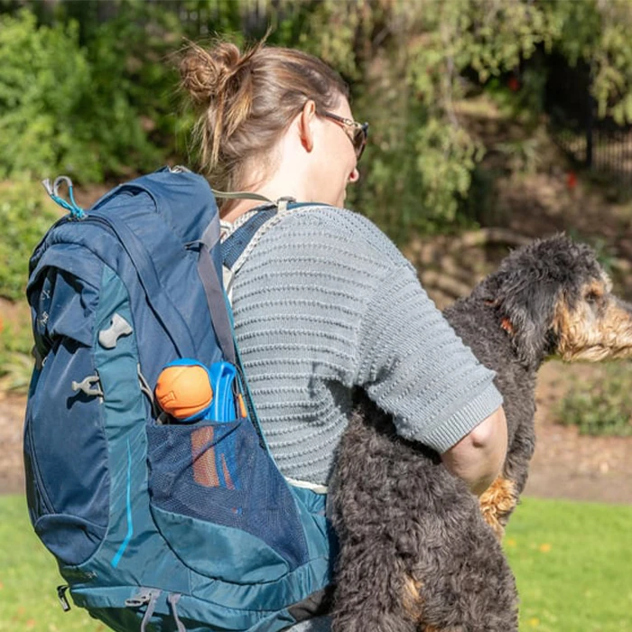 Chuckit Fetch Fold Mini Katlanabilir Top Fırlatıcı Köpek Oyuncağı